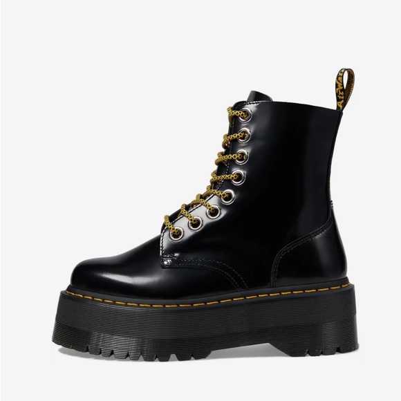 Dr. Martens | Shoes | New Womens Drmartens Jadon Max Vegan Patent ...